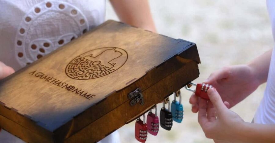 Dubrovnik: Old Town History Outdoor Escape Game - Learning History in a Playful Way