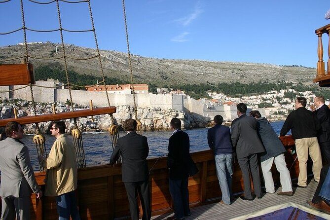 Dubrovnik Old Town Walking Tour and Cruise with Karaka - The Scenic Boat Ride: Why It Matters