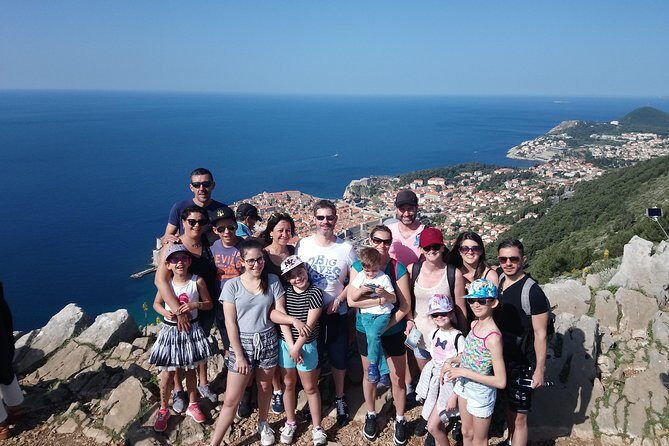 Dubrovnik panorama tour & Dubrovnik on your own - What’s Included & What’s Not