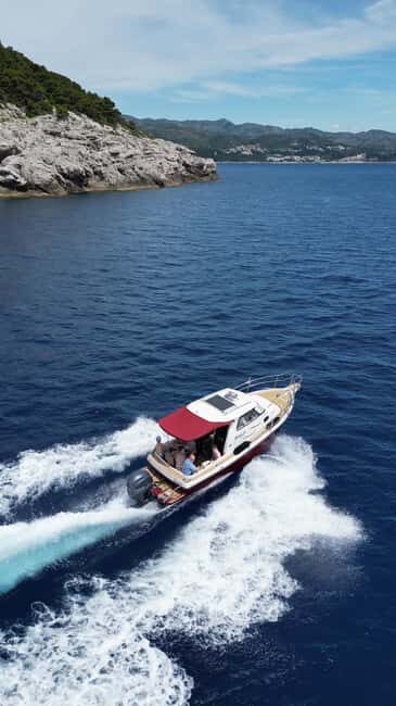 Dubrovnik: Private Boat Rental for Parties & Alcohol - Why This Tour Offers Great Value