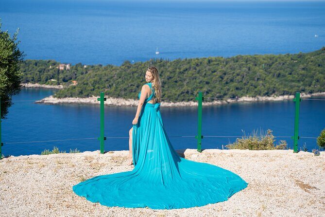 Dubrovnik: Private Flying Dress Photoshoot Experience - Who Should Consider This Tour?