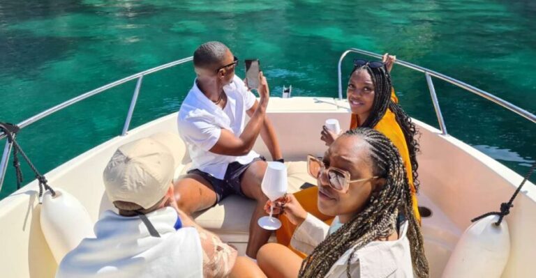 Dubrovnik Private Speedboat Tour to Elaphite Islands - Detailed Itinerary Breakdown