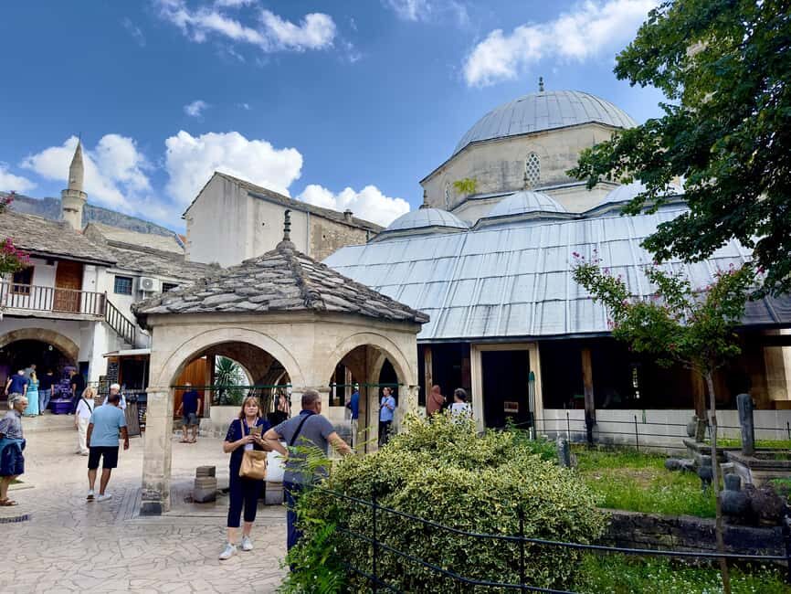 Dubrovnik: Private Tour to Mostar and Kravice Waterfalls - Practicalities and Tips