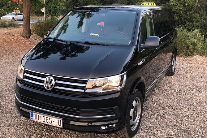 Dubrovnik Private Transfer & Taxi Service - Pickup and Meeting Points