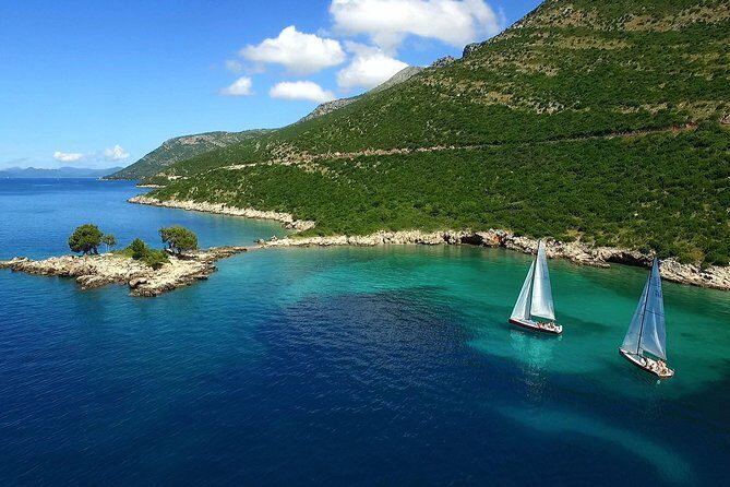 Dubrovnik Sailing - Private Full Day Tour - Detailed Breakdown of the Itinerary