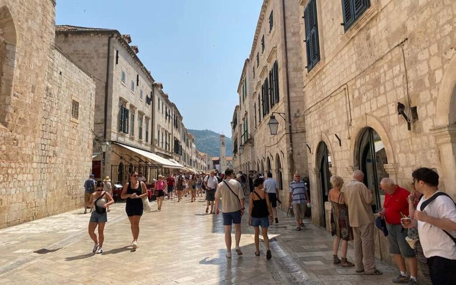 Dubrovnik: Small-Group Guided Old Town History Walking Tour - Final Thoughts