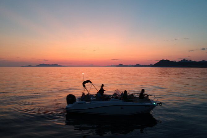 Dubrovnik Sunset Private Speed Boat Tour - An In-Depth Look at the Itinerary