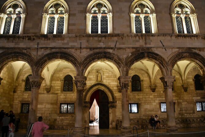 Dubrovnik Walk & Wine: Old Town Walking tour with a Glass of Wine - In-Depth Look at the Dubrovnik Walk & Wine Experience