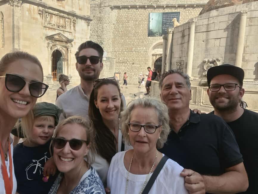 Dubrovnik:City Walls & Old Town 2 in 1 Walking Tour - The Itinerary in Detail