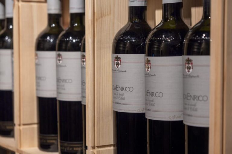 Duca di Salaparuta Winery: Duke's Excellences Tour - The Tasting: A Symphony of Flavors and Food