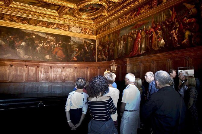 Ducal Venice, Historical Walking Tour & Skip the line Doge's Palace - Why This Tour Offers Great Value