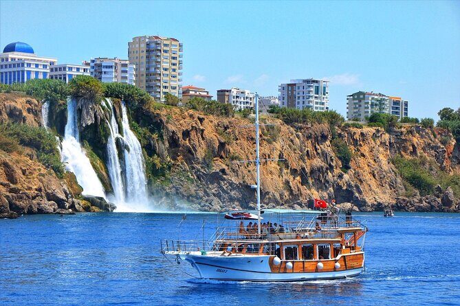 Duden Waterfall Boat Trip with Pickup, Lunch & Swimming Break - Is This Tour Worth the Price?