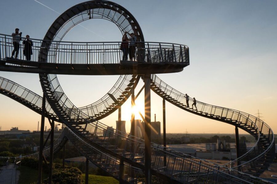 Duisburg: Guided Evening Tour at "Tiger and Turtle" - Why This Tour Is Worth Considering