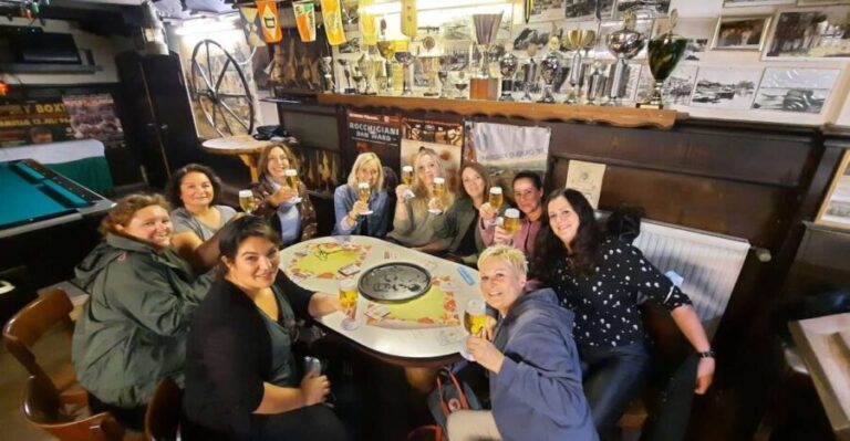 Duisburg-Ruhrot: Historic Harbor Pub Tour - Who Will Enjoy This Tour?