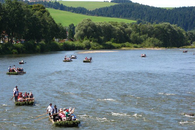 DUNAJEC River Gorge traditional rafting, PRIVATE TOUR from Krakow - Who Would Love This Tour?