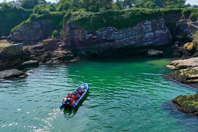 Dunmore East Sea Safari to Hook Lighthouse - The Real Value of the Tour