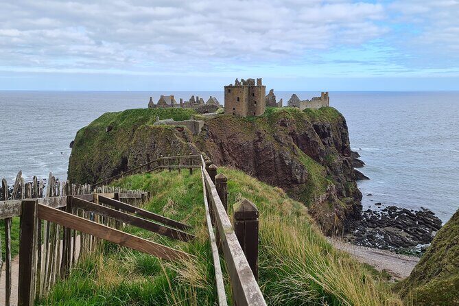 Dunnottar Castle and Coastal Heritage - Authentic Experiences Highlighted by Reviewers
