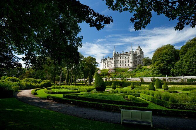 Dunrobin Castle and Easter Ross Small Group Tour from Inverness - Detailed Breakdown of the Itinerary