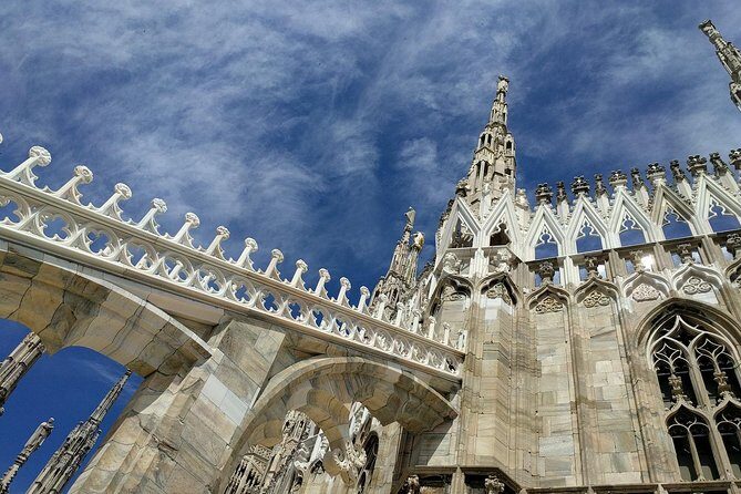 Duomo and Sforza Castle Guided Tour in Milan - Authentic Experience and Insider Tips