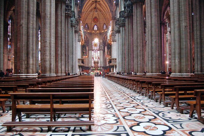 Duomo Cathedral Guided Tour - Who Should Consider This Tour?