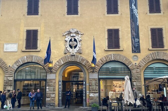 Duomo Climb and Baptistry Museum Crypt Cathedral Entrance Tickets - Who Is This Tour Best For?