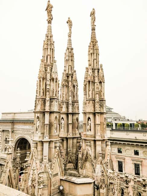 Duomo Di Milano: Fast Track Tour + Rooftop Access Included - Who Will Love This Tour?