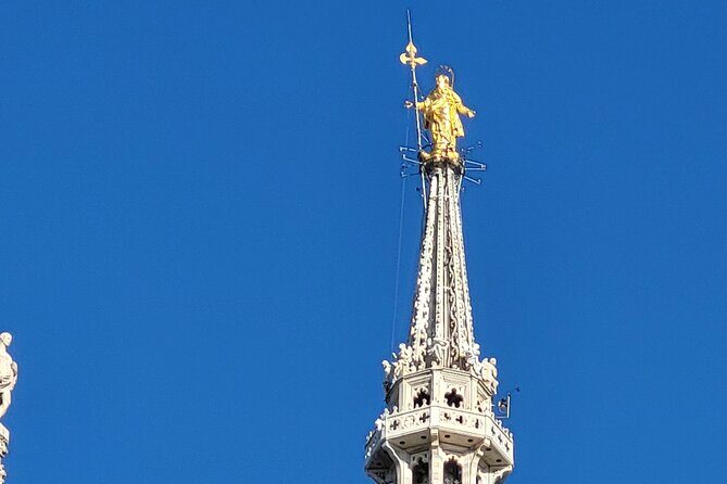 Duomo Di Milano Guided Tour - Audio System and Guides