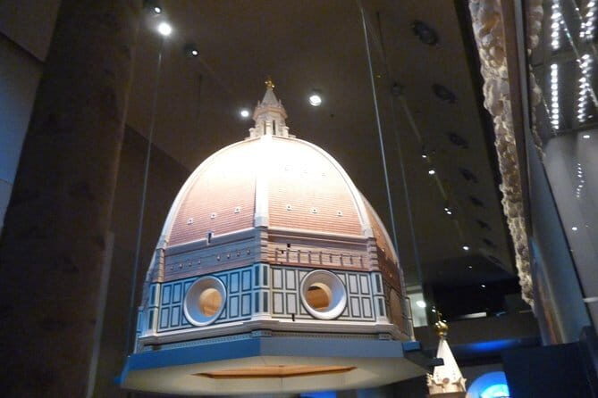 Duomo Monumental Tour - Practical Details