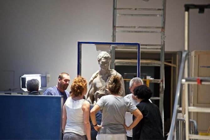 Duomo Square Tour in Florence - FAQ