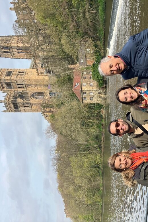 Durham Full City Tour - Stepping into the UNESCO World Heritage Site