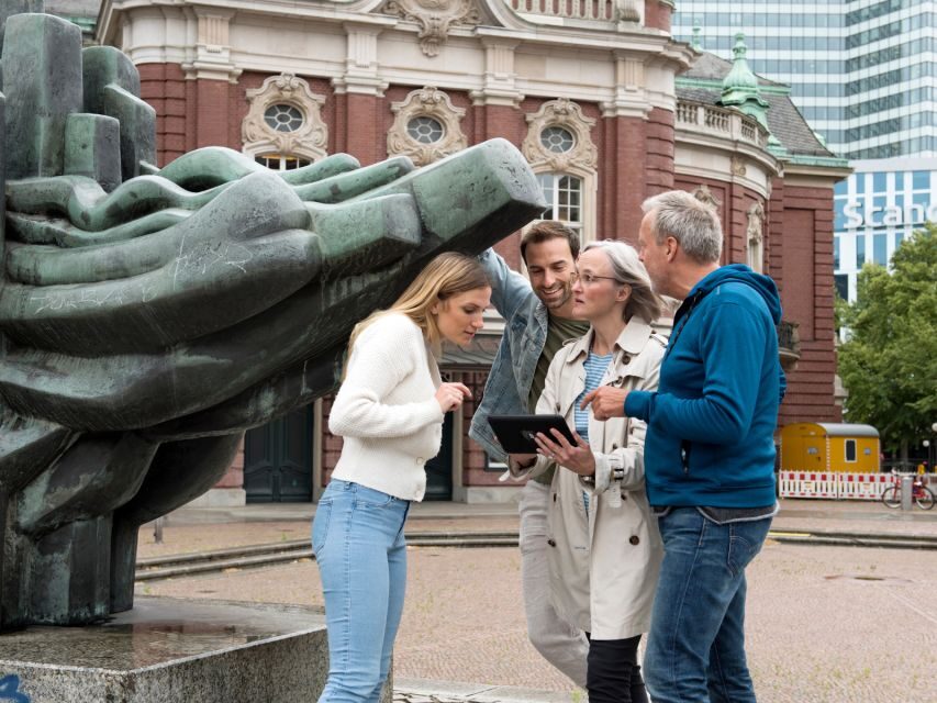 Düsseldorf-Carlstadt: Outdoor Escape Game with Game Master - The Realities of the Tour: Pros and Cons