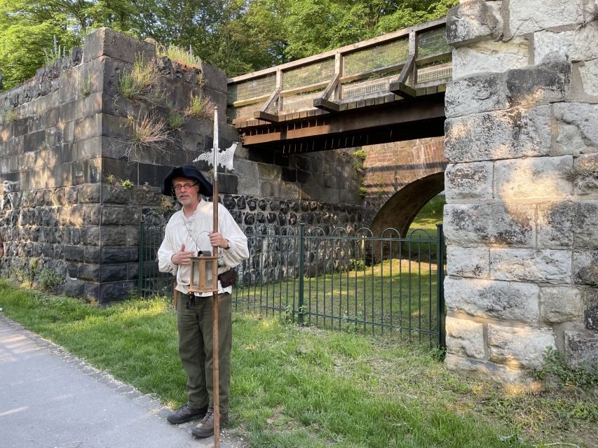 Düsseldorf: Guided Night Watchman Tour through Kaiserswerth - Why This Tour Offers Great Value