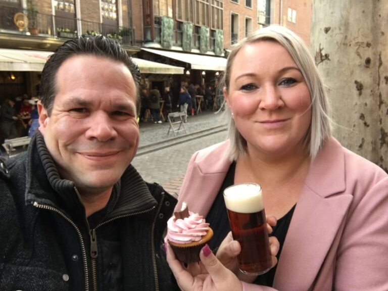 Düsseldorf: Old Town Interactive Crime Tour with actor - Why This Tour Is Worth Considering