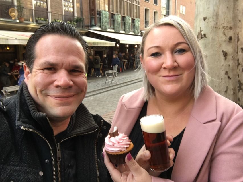 Düsseldorf: Old Town Interactive Crime Tour with actor - Why This Tour Is Worth Considering