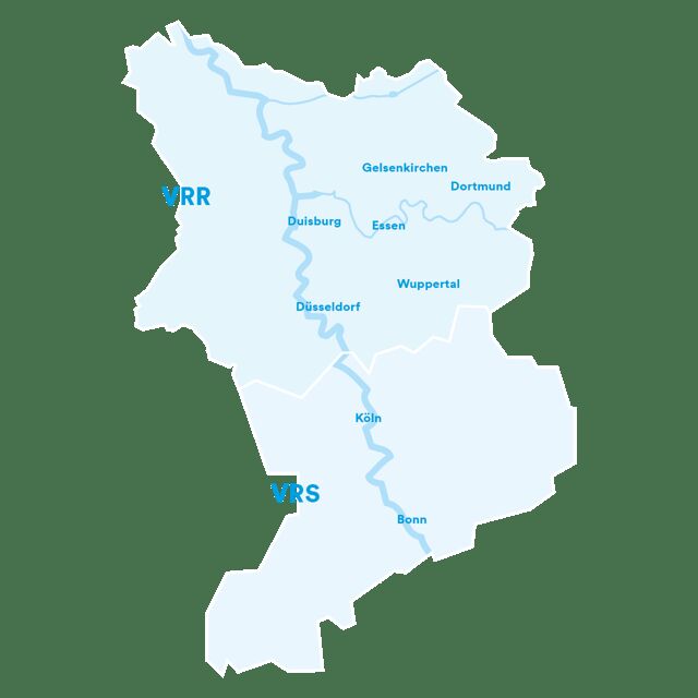 DüsseldorfCard Plus - How does transportation work with the card?