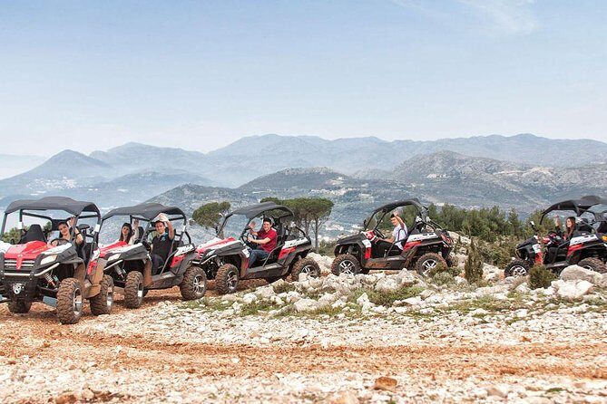Dust, Speed, and Fun: Ultimate Buggy Safari Experience in Antalya - Additional Touchpoints: What’s Included and What’s Not