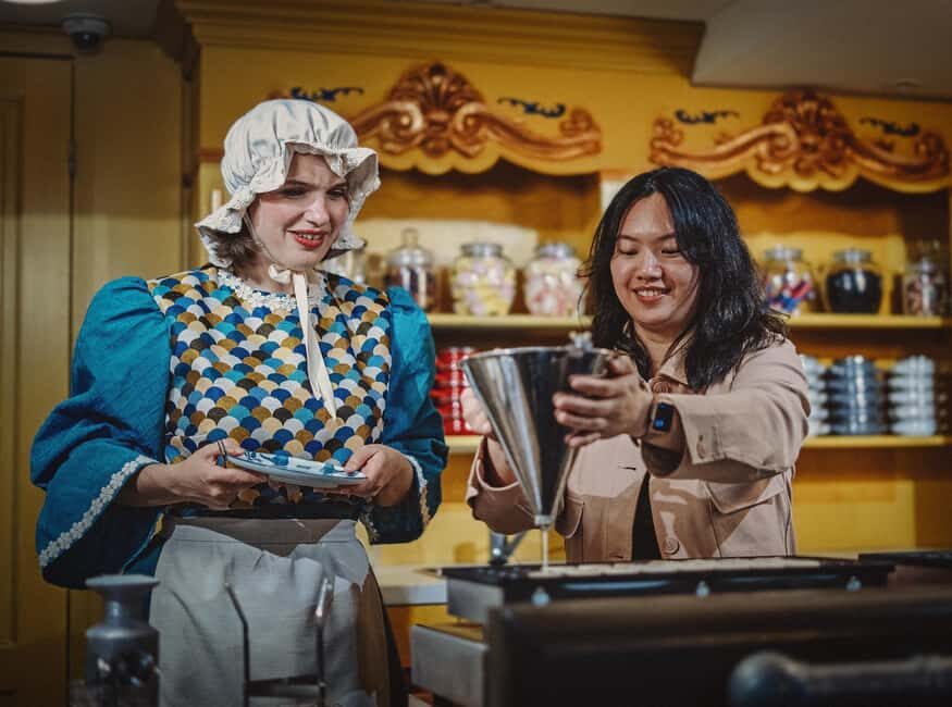 Dutch Mini Pancake Baking Experience with Ms. Sweettooth - Final Thoughts