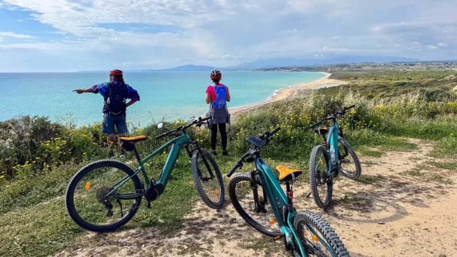 E-Bike: Adventure to the Scala dei Turchi, Sicilian Villages, and a food experience - Who Is This Tour Best For?