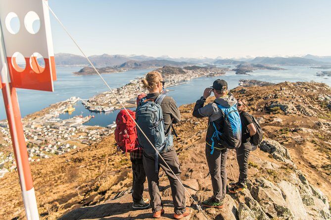 E-bike And Hiking Tour In Ålesund - The Authentic Experience and Practicalities