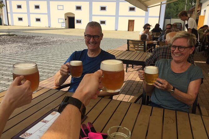 E Bike Day Trip I Visit a Roman Castle and Taste Craft Beer - Final Thoughts