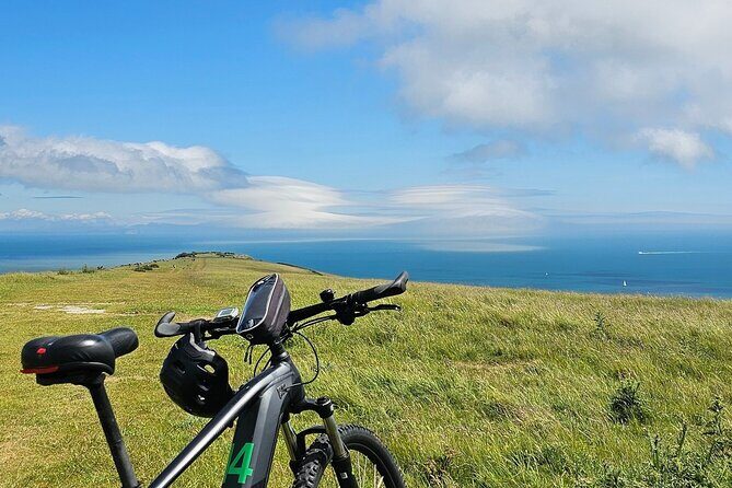 E-Bike excursion to Harrys Rock or Corfé Castle - An In-Depth Look at the Experience