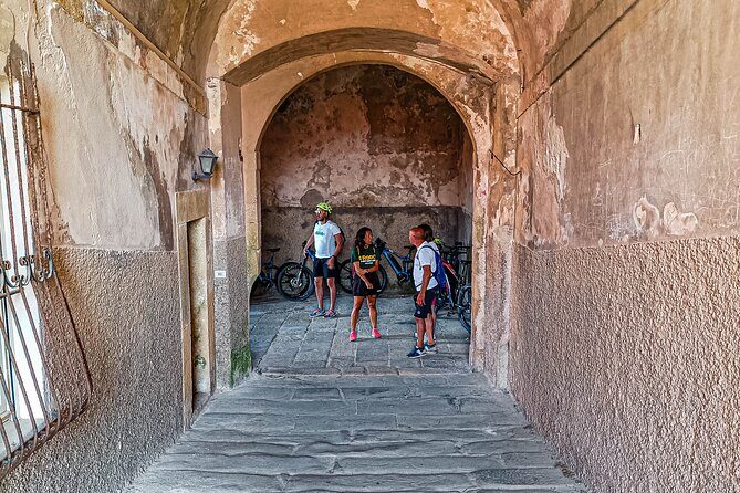 E-bike Experience  Tour of Portoferraio by e-bike - What’s Included and What’s Not