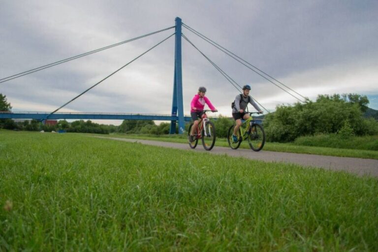 E-Bike Full-Day Trip From Prague:The Mighty Karlstejn Castle - Why This Tour Stands Out