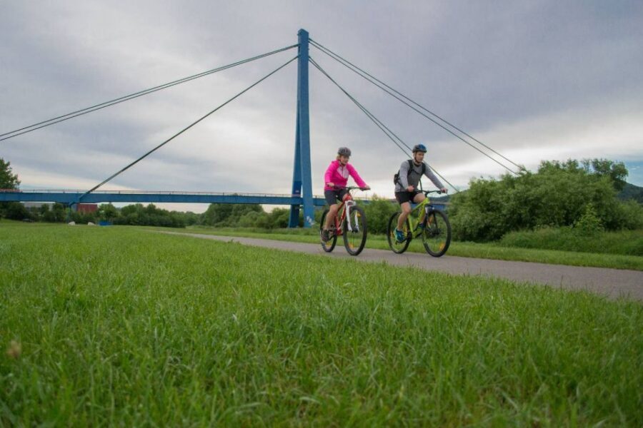 E-Bike Full-Day Trip From Prague:The Mighty Karlstejn Castle - Why This Tour Stands Out