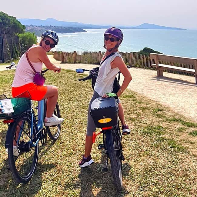 E-bike Guided Tour Biarritz & small villages - The Itinerary in Detail
