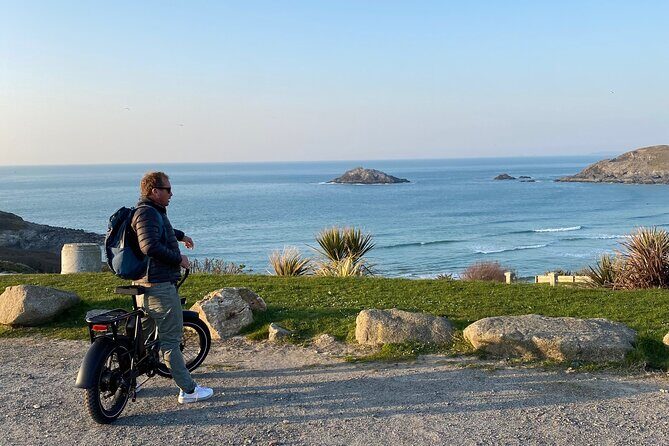 E-Bike Hire in Newquay - Who Will Love This Tour?