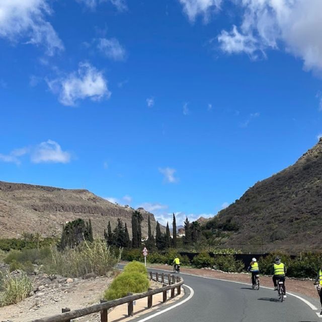 E-Bike Mountain Tour in Natural Park +Option Tapas in a Cave - What’s included and what to consider