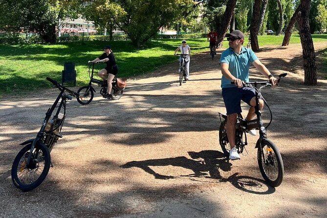 E-Bike Rental in Madrid - What to Expect When Renting an E-Bike in Madrid