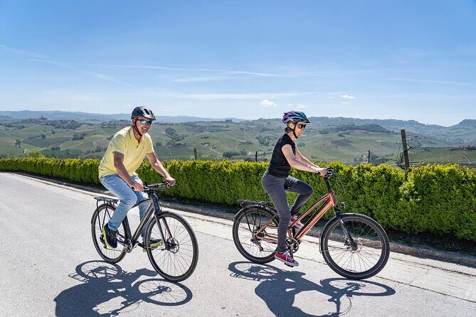 E-bike rental in the Langhe: Landscapes, wines, and cuisine. - Practical Details and Considerations