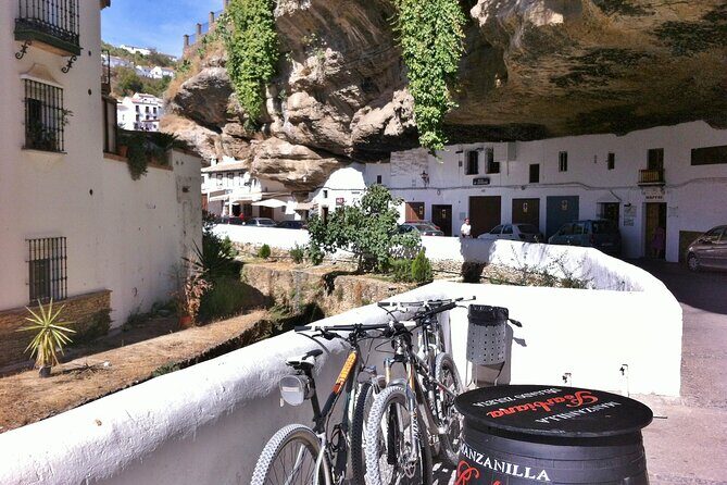 e-Bike (Self-Guided) Setenil Circular - 41km Easy - A Deep Dive into the Experience